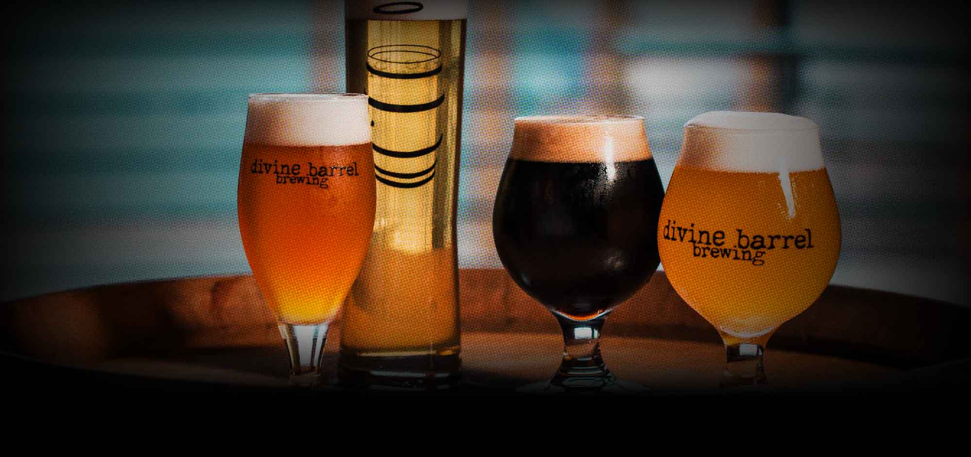 FAQs - Divine Barrel Brewing