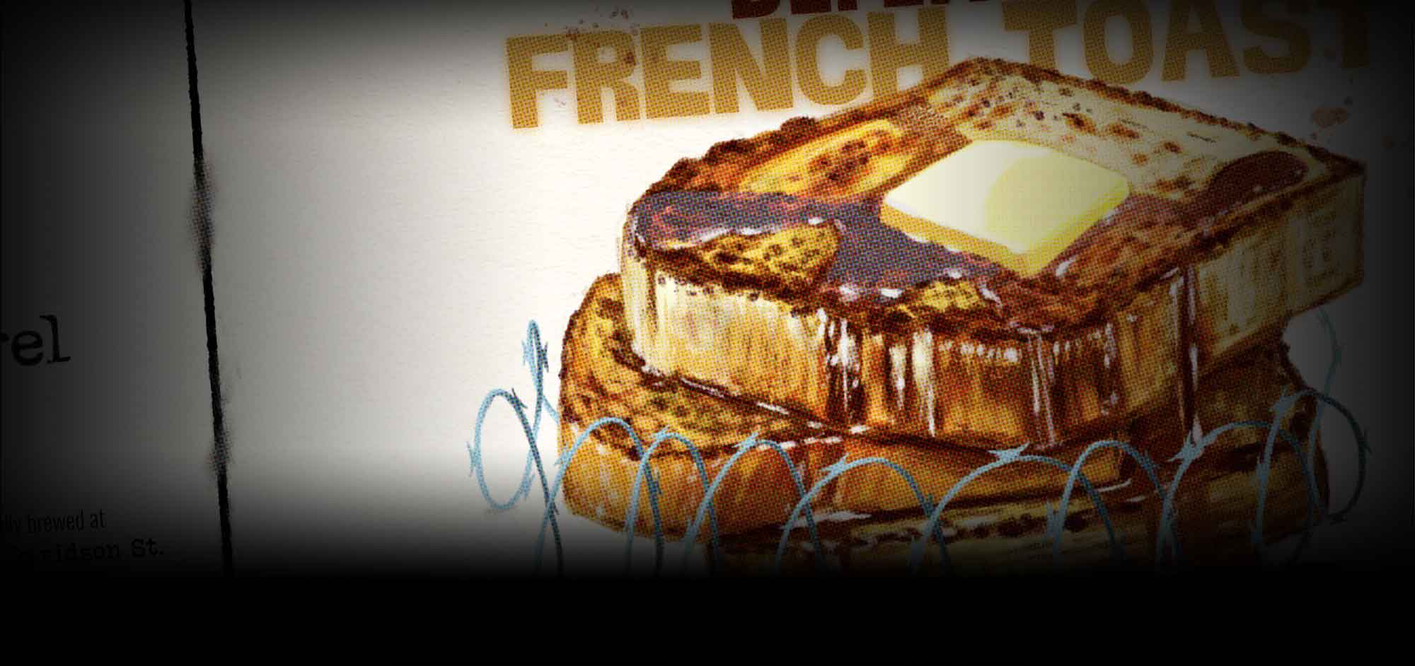 Defensive French Toast - Divine Barrel Brewing