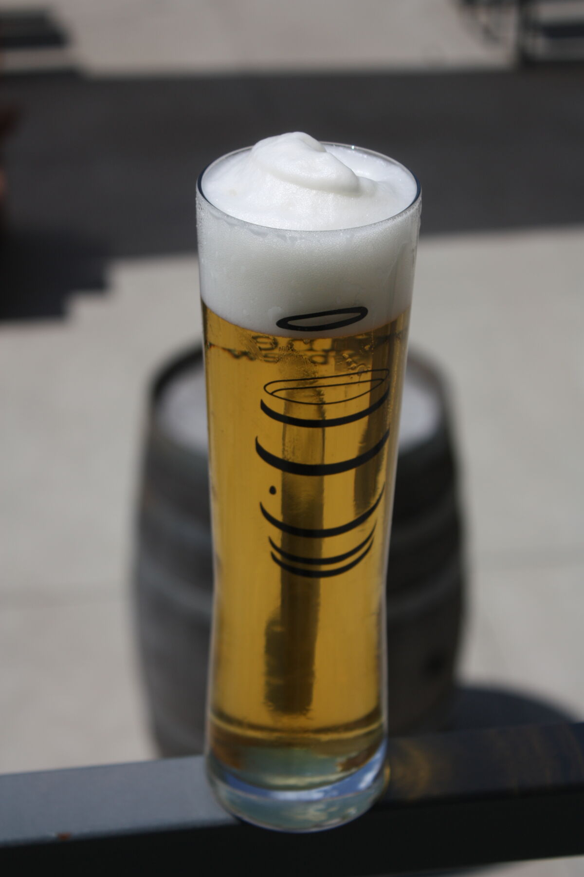 Beer Flavored Beer is the Best - Divine Barrel Brewing